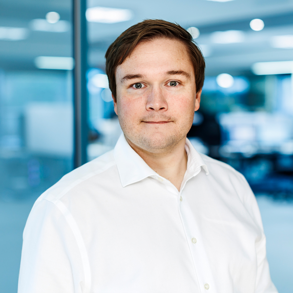 David Lund - Prognosesenteret