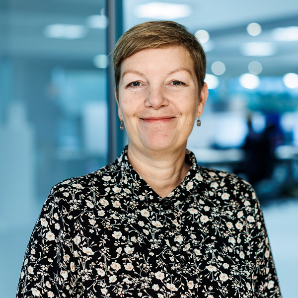 Anne-Lill Kraft - Prognosesenteret