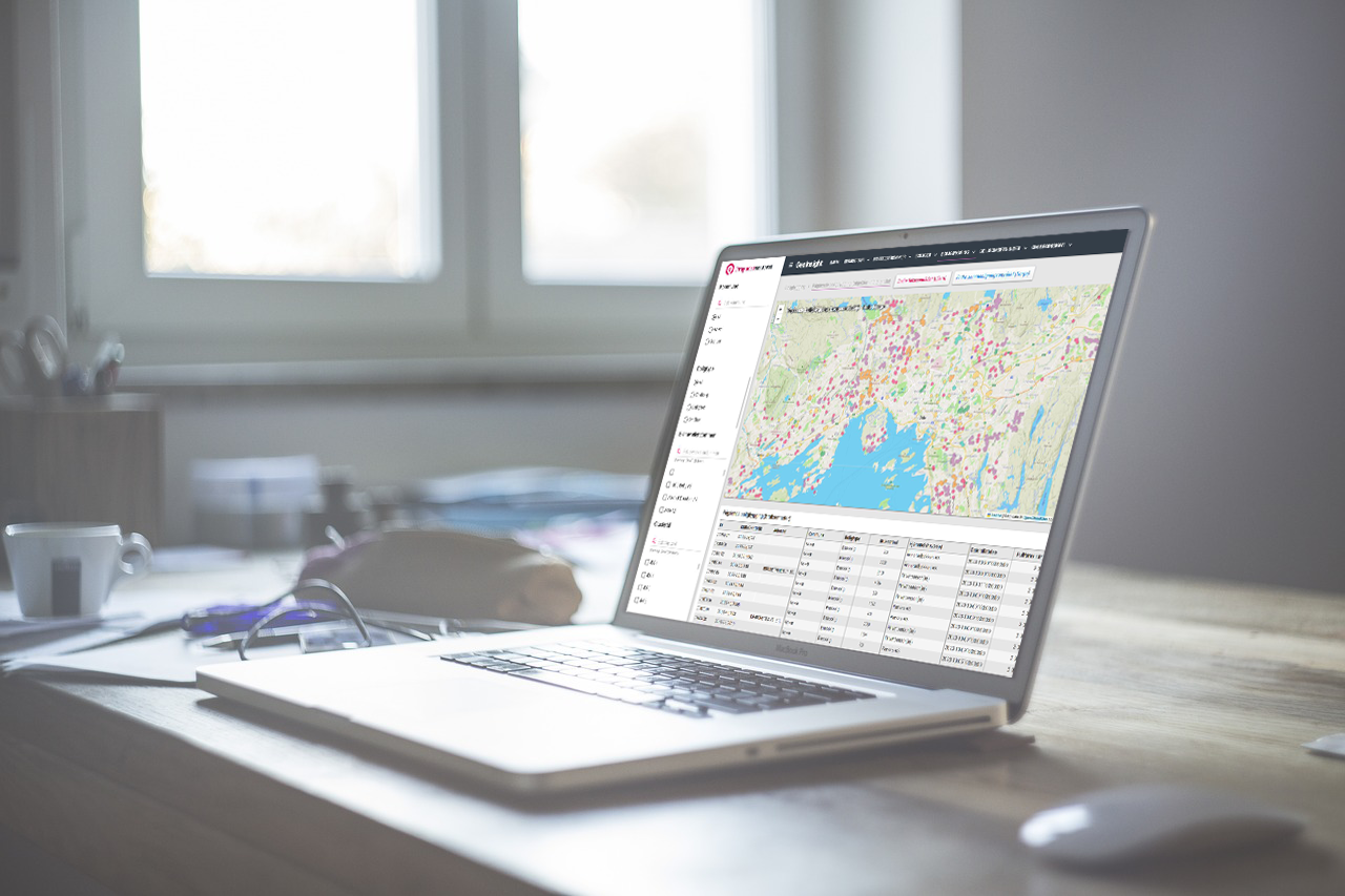 GeoInsight - Prognosesenteret